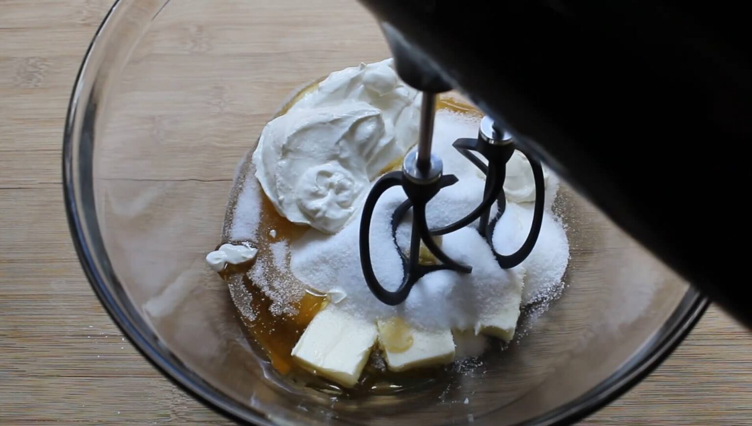 Glaçage AU Miel Crémeux ET AU Fromage à la Crème - Delice Serable Etcie