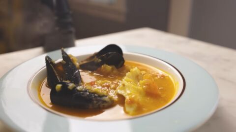 How to Make Traditional French Bouillabaisse at Home? - Delice Serable ...