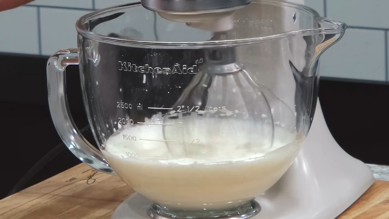 5-Ingredient Sweet Cream Butter Recipe for Beginners - Delice Serable Etcie